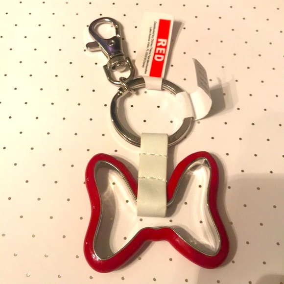 Disney | Accessories | Authentic Disney Keychainclip New With Tag ...